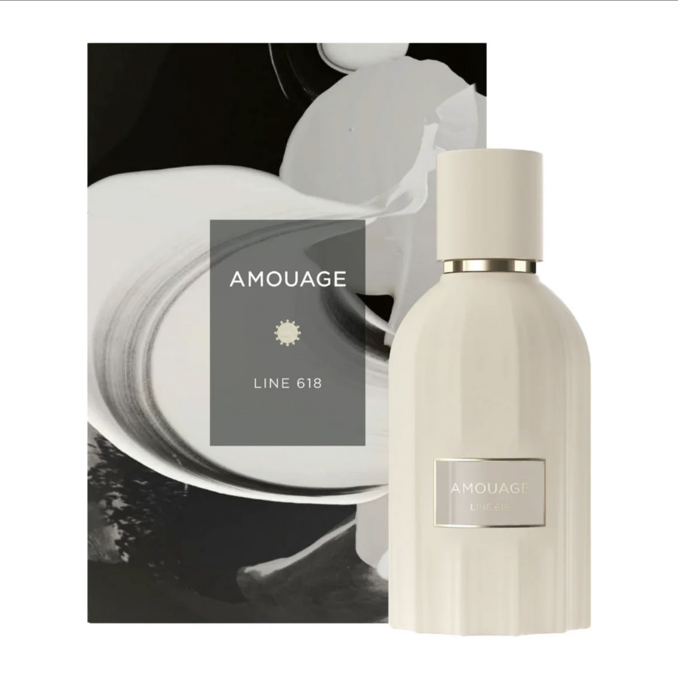 Amouage - Line 618 (Dubai Exclusive) (sample sizes) – Cologne Decanted