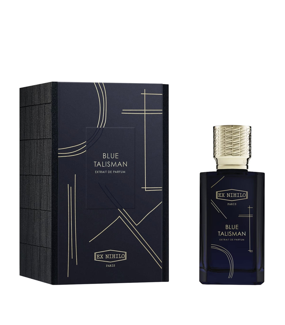 Ex Nihilo - Blue Talisman Extrait (sample sizes) – Cologne Decanted