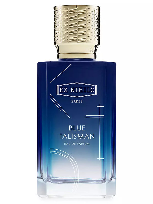Ex Nihilo - Blue Talisman (sample sizes) – Cologne Decanted