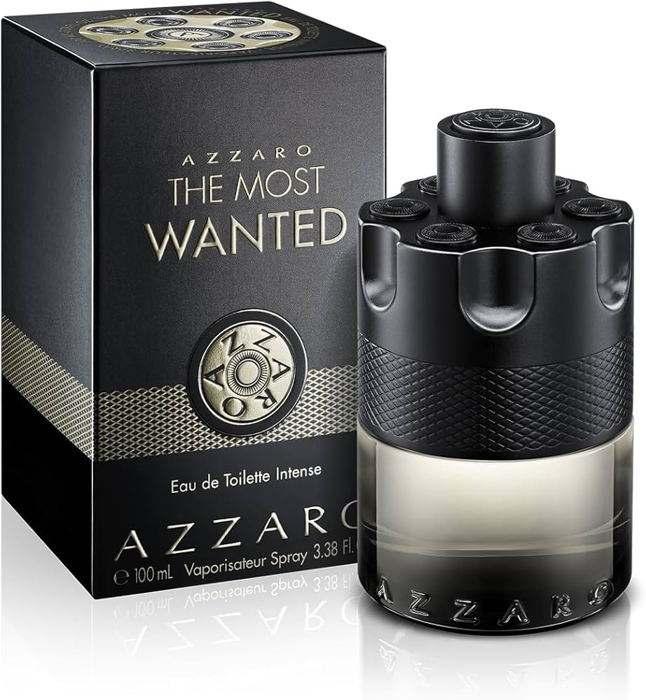 Azzaro - The Most Wanted Eau de Toilette Intense (sample sizes ...