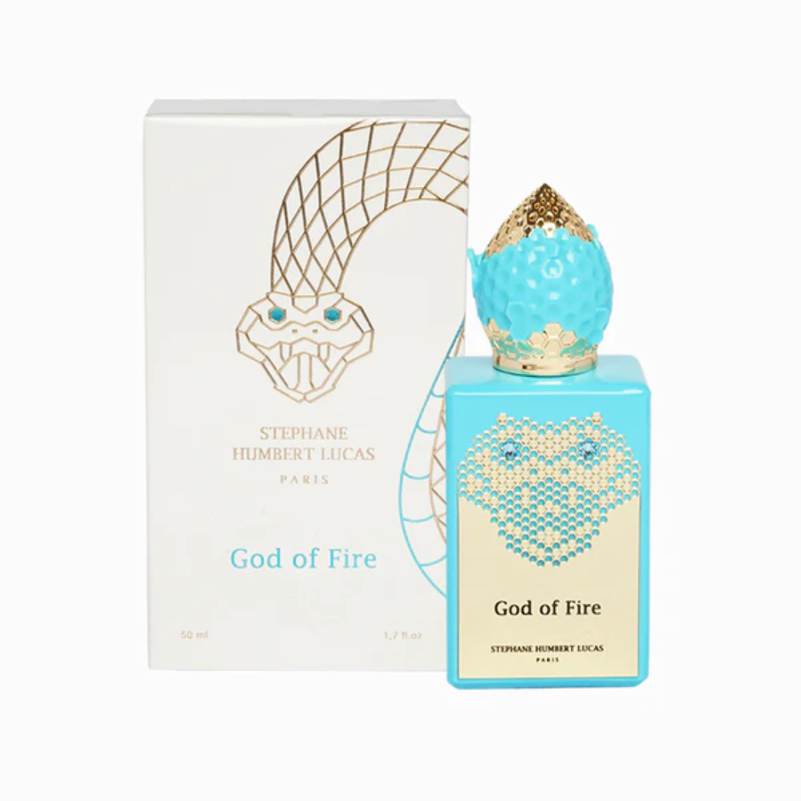 Stephane Humbert Lucas - God of Fire (sample sizes) – Cologne Decanted