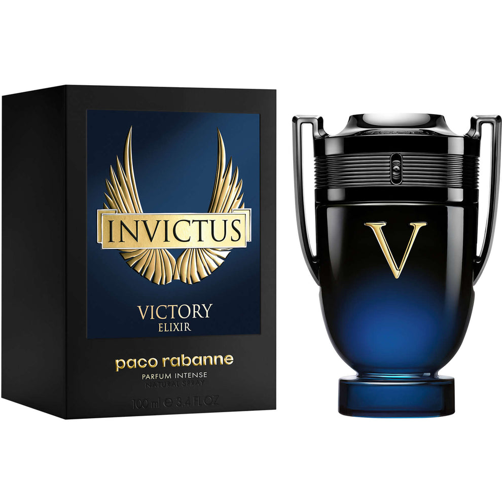 Paco Rabanne - Invictus Victory Elixir (sample sizes) – Cologne Decanted