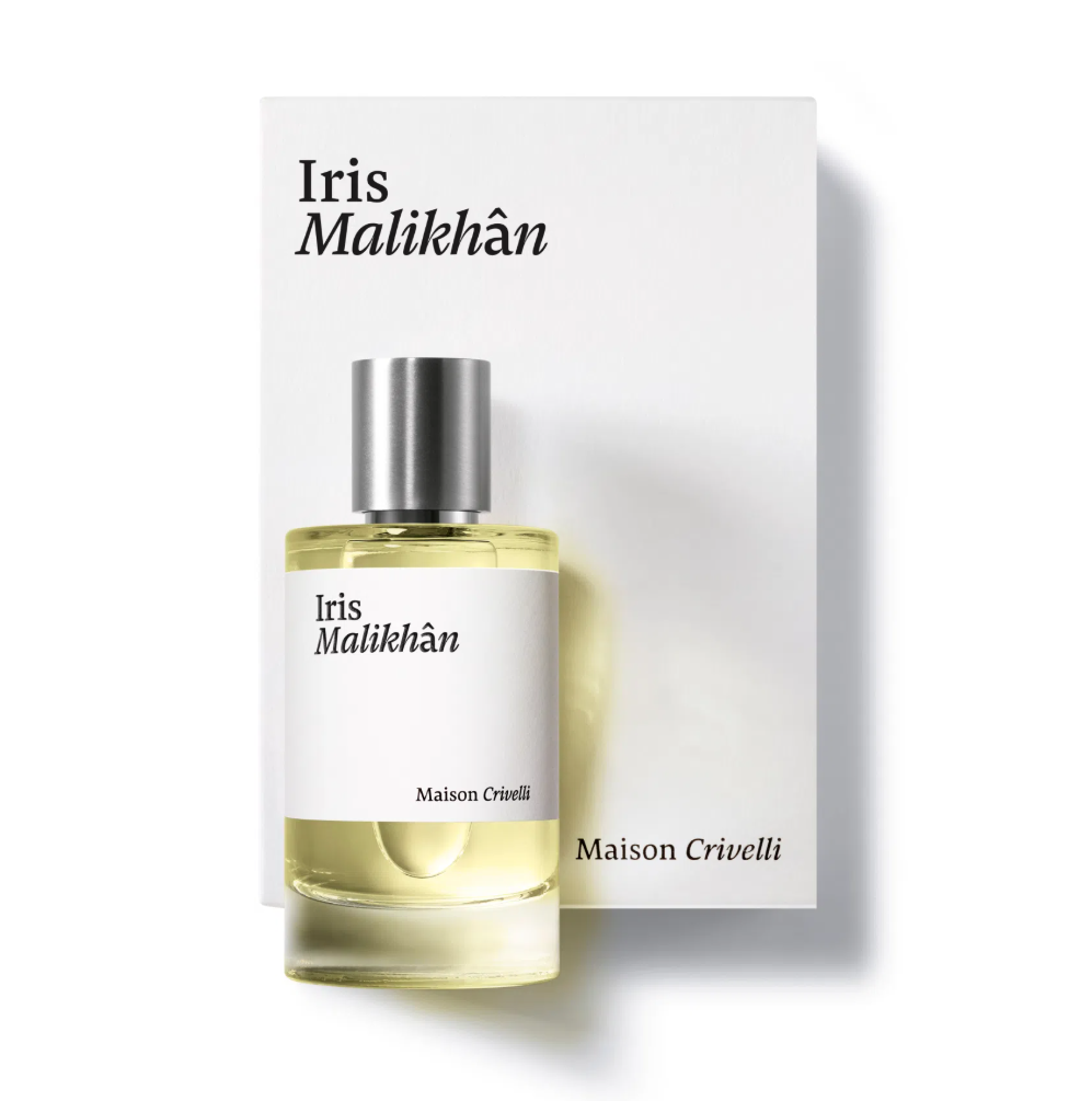 Maison Crivelli Iris Malikhan Sample Sizes Cologne Decanted