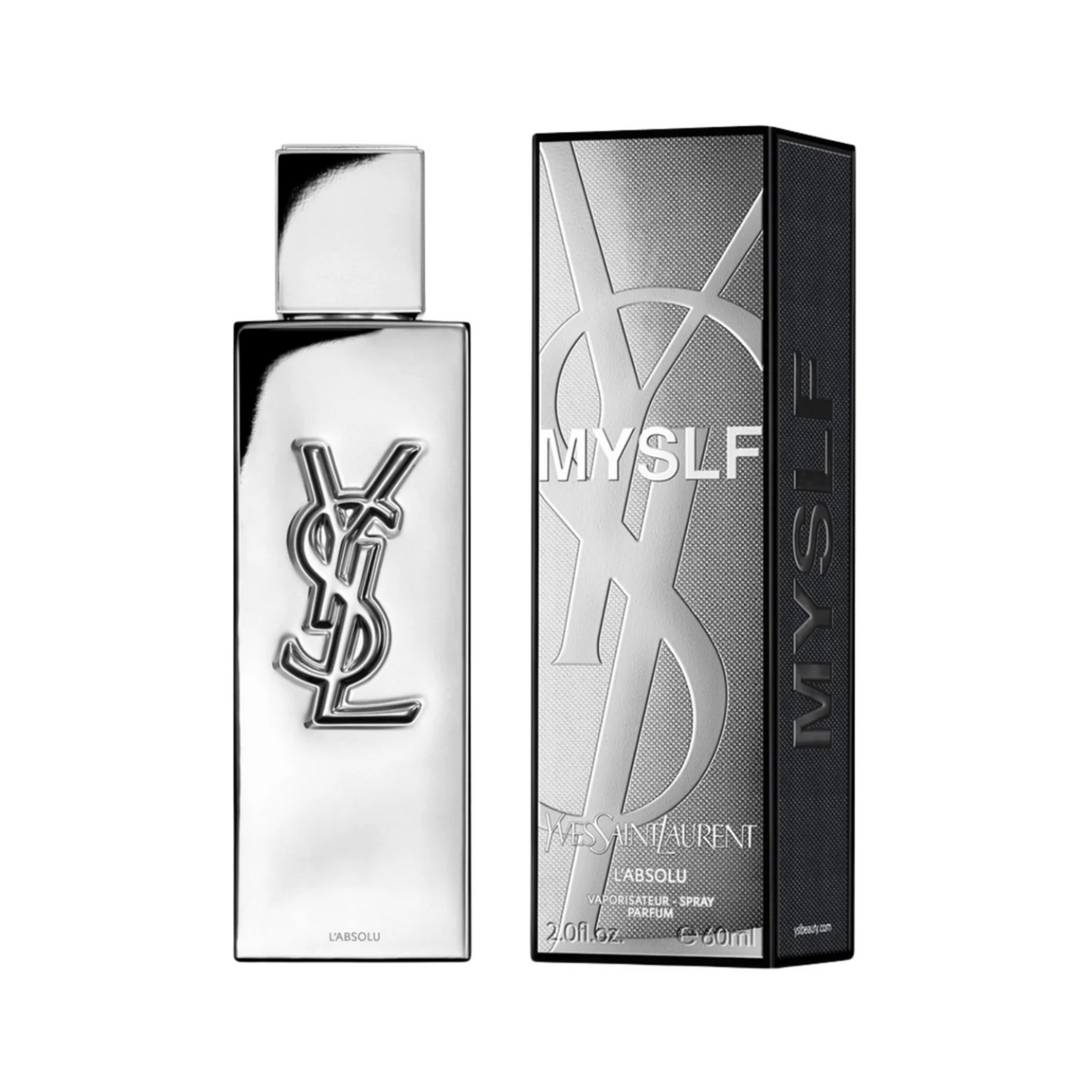 Yves Saint Laurent - MYSLF L'Absolu (sample sizes) – Cologne Decanted