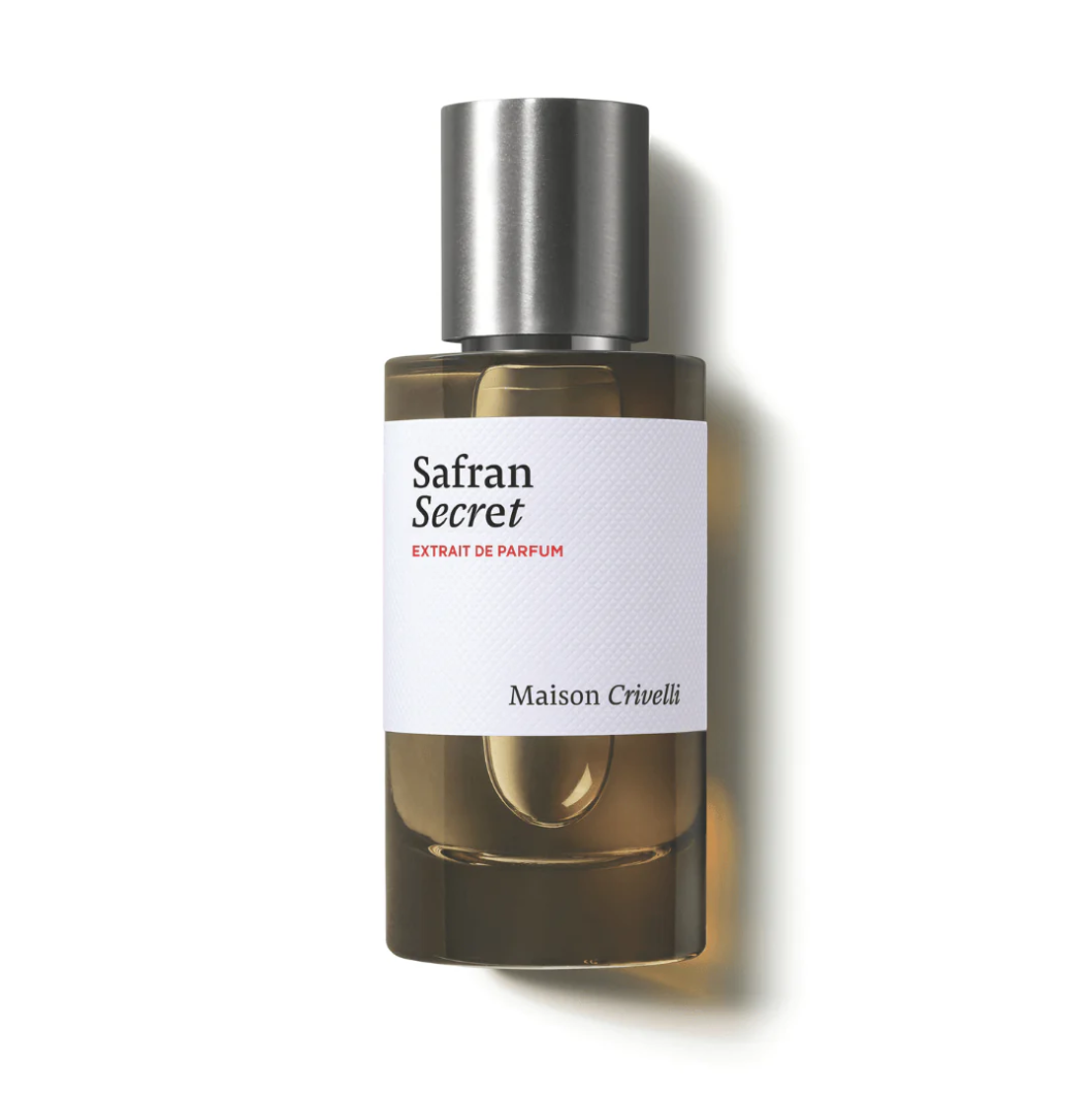 Maison Crivelli - Safran Secret (sample sizes) – Cologne Decanted