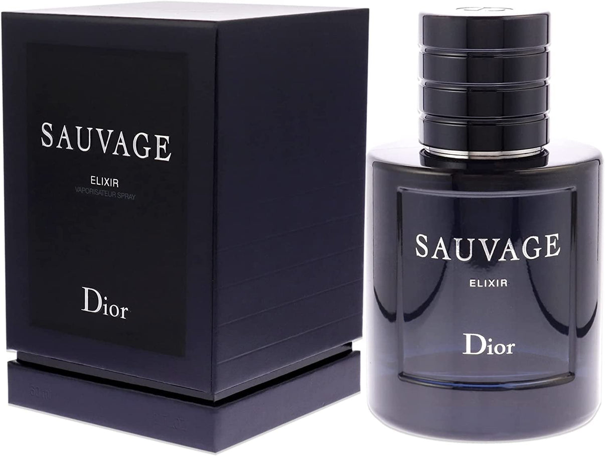 Dior - Sauvage Elixir (sample sizes) – Cologne Decanted