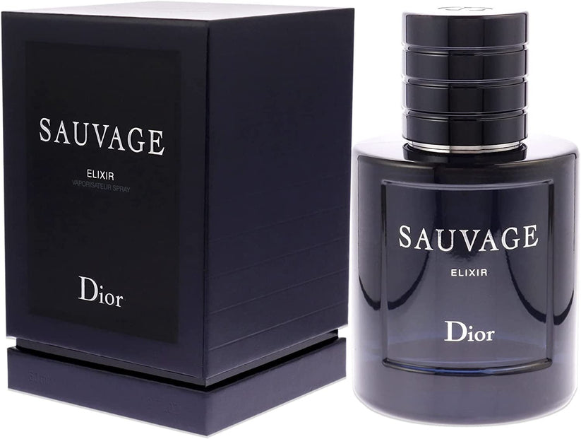 Dior - Sauvage Elixir (sample sizes) – Cologne Decanted