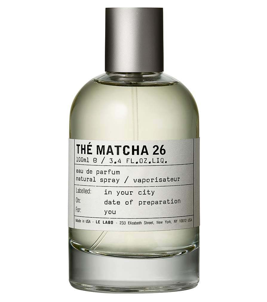 Le Labo - The Matcha 26 (sample sizes) – Cologne Decanted