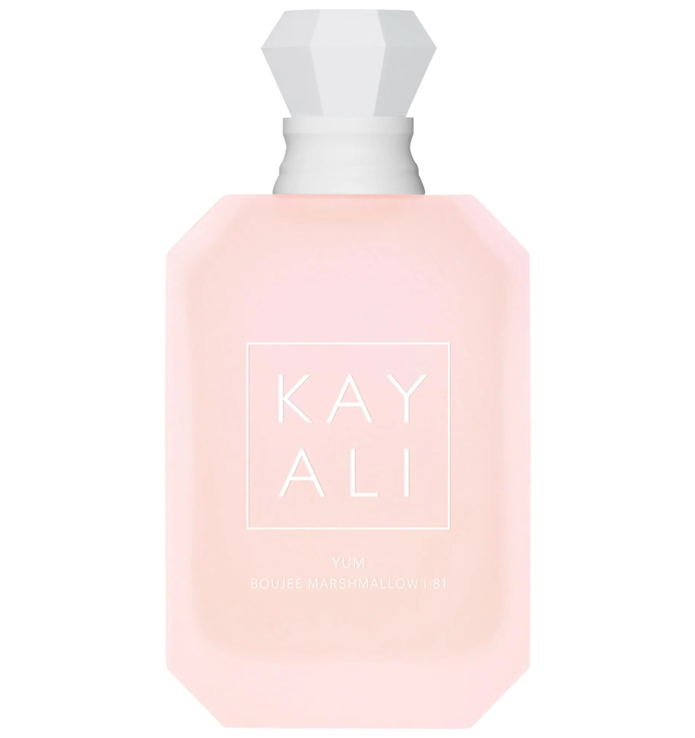 Kayali - Yum Bougee Marshmallow | 81 (sample sizes) – Cologne Decanted